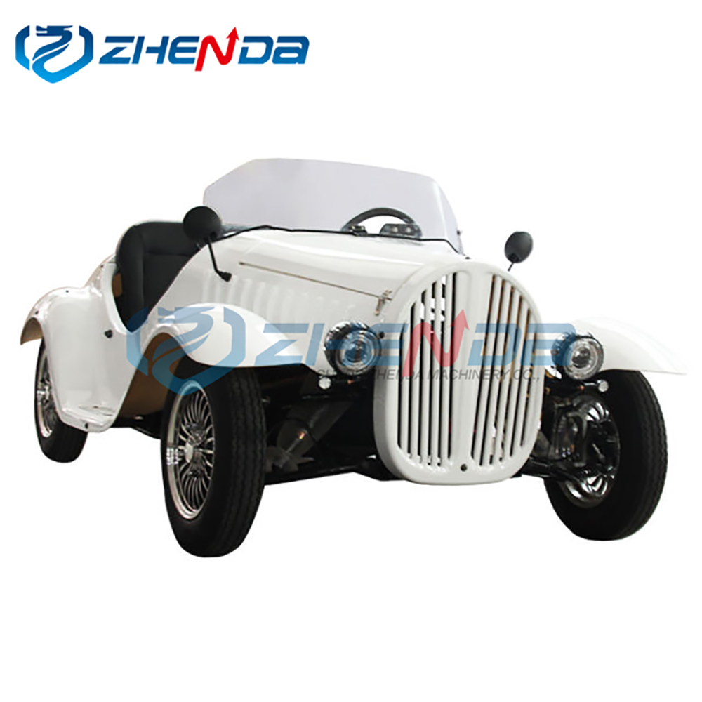 Factory Direct Sales of Classic Fashion Golf Carts with Lithium ...